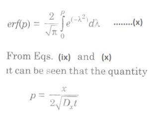 Diffusion in Solids - Civil Engineering Courses